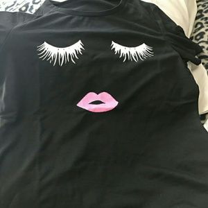 Tops | Makeup Artist Tee | Poshmark