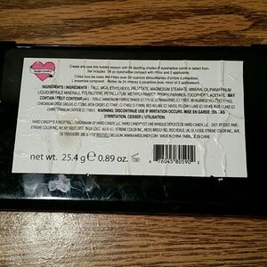 Hard Candy | Makeup | Hard Candy Glam Kit 24 Shades | Poshmark