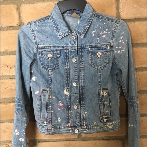 Limited Too | Jackets & Coats | Denim Jacket | Poshmark