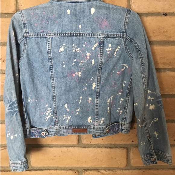 Limited Too | Jackets & Coats | Denim Jacket | Poshmark