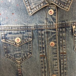 Limited Too | Jackets & Coats | Denim Jacket | Poshmark