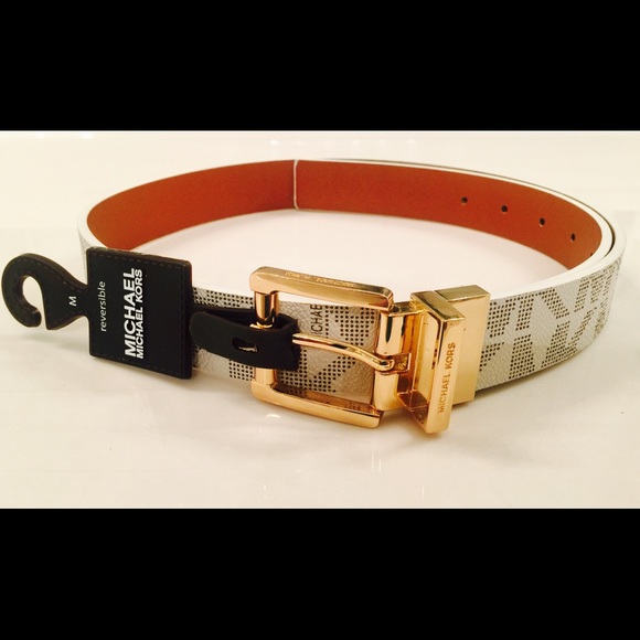 Michael Kors | Accessories | Nwt Michael Kors Belt Womens Accessories ...