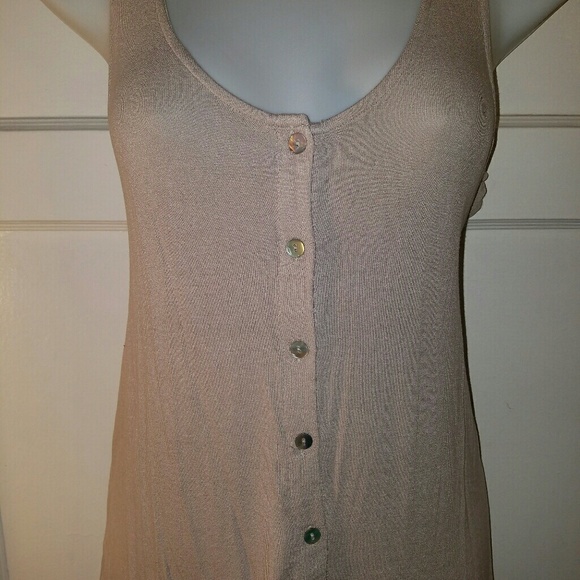 Tops | New Tan Womens Top S M L Xl | Poshmark