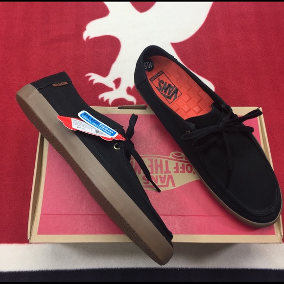 Vans | Shoes | Vans Rata Vulcanized Gumsole Monks Robe | Poshmark