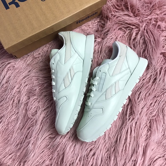 Reebok | Shoes | Nwt Reebok Classic Mint | Poshmark