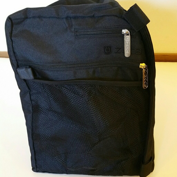 zuca | Bags | Zuca Sportinsert Bag No Frame Included | Poshmark