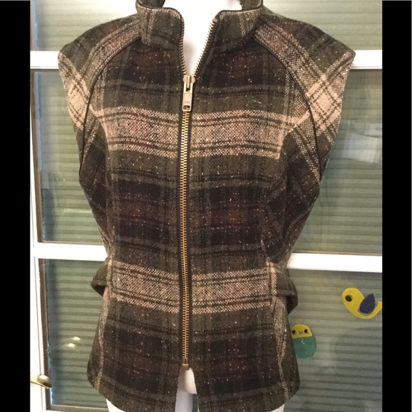 CAbi | Jackets & Coats | Cabi Vest | Poshmark