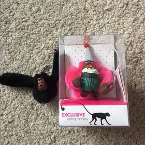 Kipling | Accessories | Kipling Birthday Monkey | Poshmark