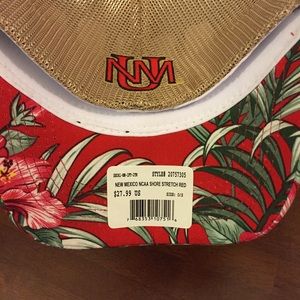 NCAA | Accessories | New Mexico Lobos Ncaa Shore Hat Nwt | Poshmark