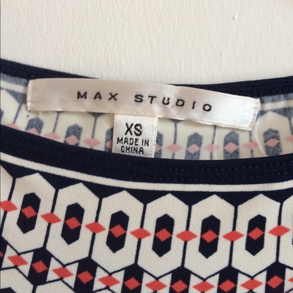 Max Studio | Dresses | Max Studio Dress Xs | Poshmark