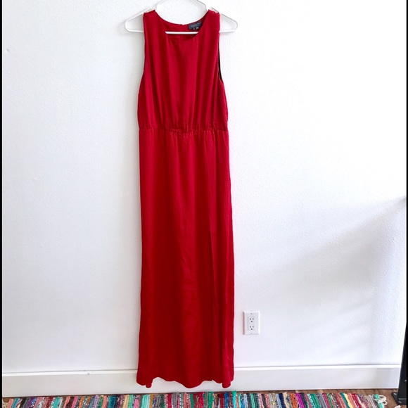 Gryphon Dresses New York Silk Maxi Dress Poshmark