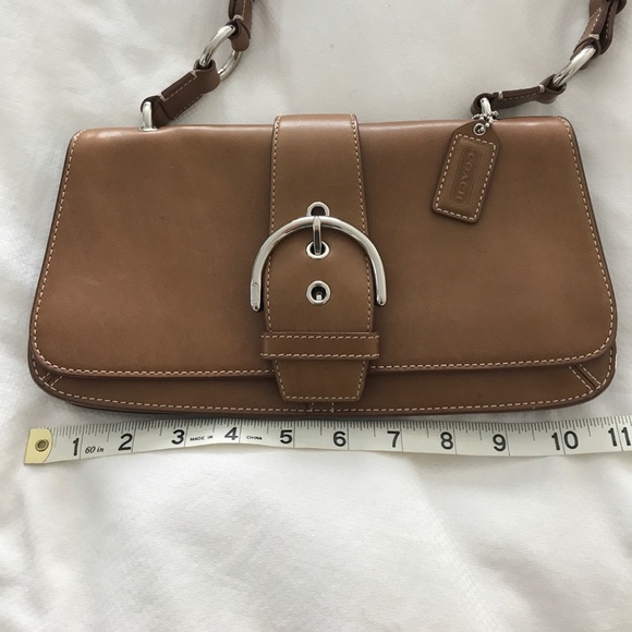 Coach | Bags | Coach Bag With Shoulder Strap Like New | Poshmark