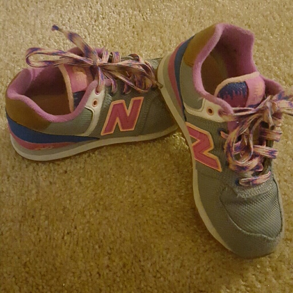 New Balance | Shoes | Girls Tennis Shoes | Poshmark