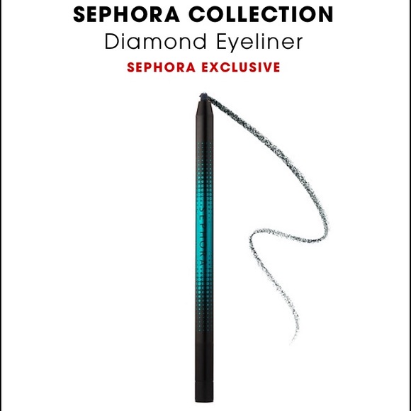Sephora | Makeup | Sephora Diamond Eyeliner | Poshmark
