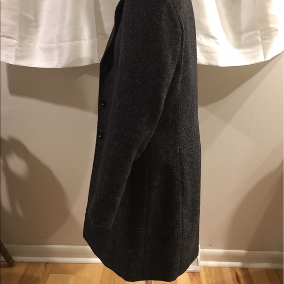 International Scene | Jackets & Coats | International Scene Grey Tweed ...