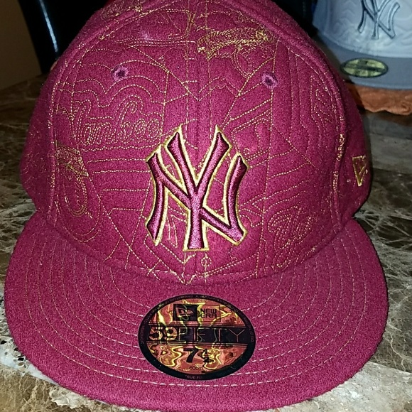 New Era | Accessories | Rare New York Yankees New Era Hat | Poshmark