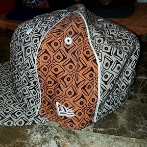 New Era | Accessories | Rare Nyc New Era Fitted Hat | Poshmark