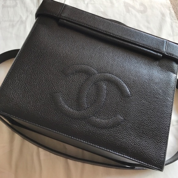 CHANEL | Bags | Chanel Vanity Box | Poshmark