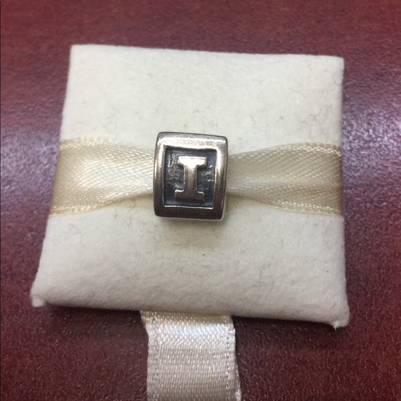 Pandora | Jewelry | Pandora I Initial | Poshmark