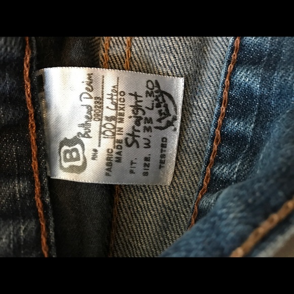 Bullhead | Jeans | Mens Bullhead Straight Jeans | Poshmark