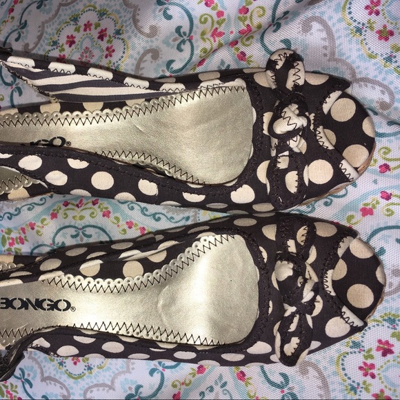 BONGO | Shoes | Bongo Wicker Wedges | Poshmark