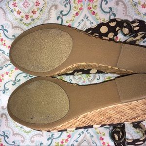 BONGO | Shoes | Bongo Wicker Wedges | Poshmark