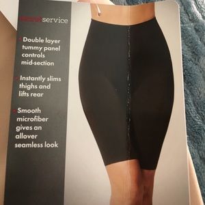 Skinnygirl | Intimates & Sleepwear | Nwt Skinnygirl Ultra Smooth Thigh ...