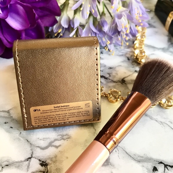 tarte | Makeup | Tarte Waterproof Bronzing Powder | Poshmark