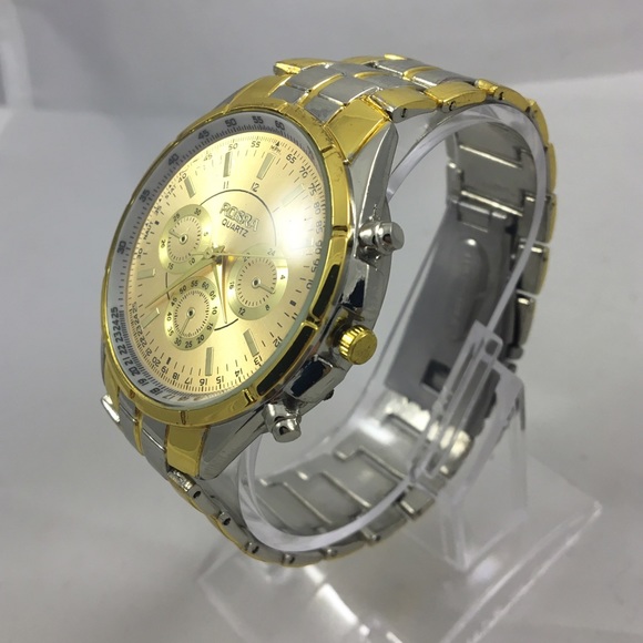 rosra | Accessories | Rosra Gold Tone Watch | Poshmark