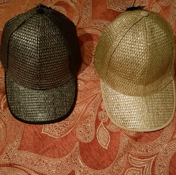 Marilyn Monroe | Accessories | Marilyn Monroe Rattan Inspired Caps ...