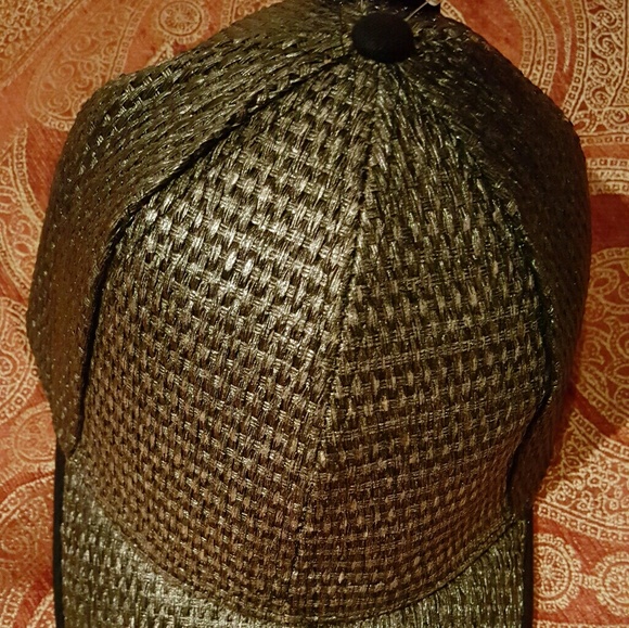 Marilyn Monroe | Accessories | Marilyn Monroe Rattan Inspired Caps ...