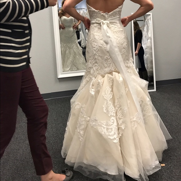 Dresses | Gorgeous Wedding Dress Size 2 | Poshmark