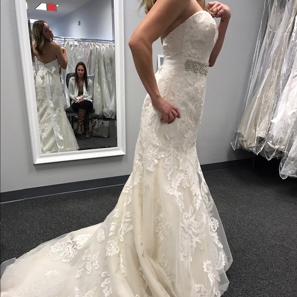 Dresses | Gorgeous Wedding Dress Size 2 | Poshmark