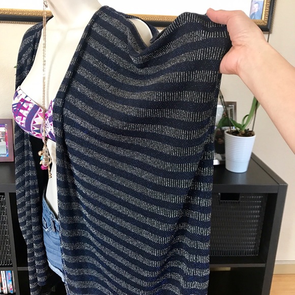 Steve Madden | Sweaters | Steve Madden Cover Up Royal 45 Retail Sfm ...