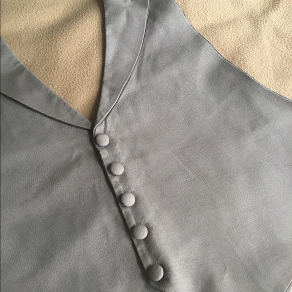 Suits & Blazers | Mens Or Ladies Backless Vest | Poshmark