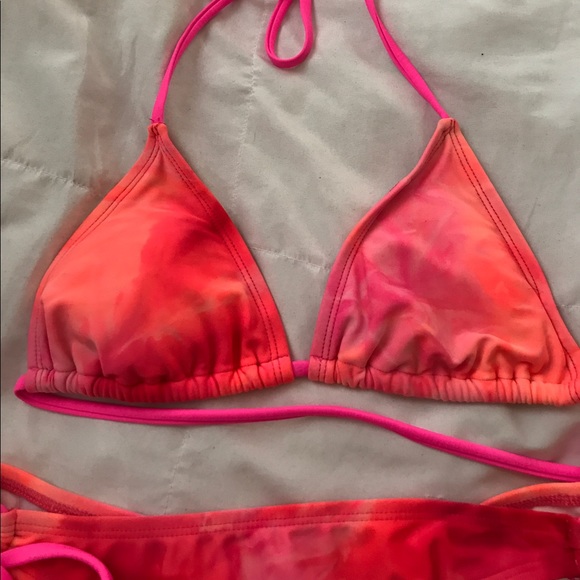 Kandy Wrappers | Swim | Kandy Wrappers Tye Dye Bikini | Poshmark