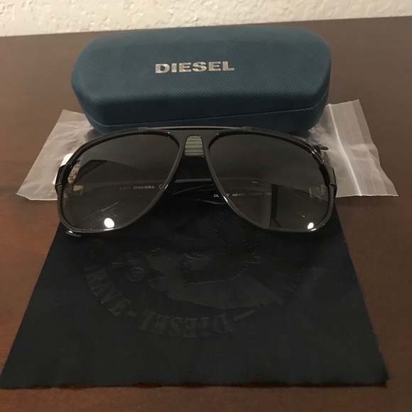 Diesel | Accessories | Diesel Sunglasses | Poshmark