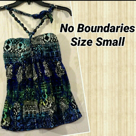 No Boundaries | Tops | Nobo Top | Poshmark