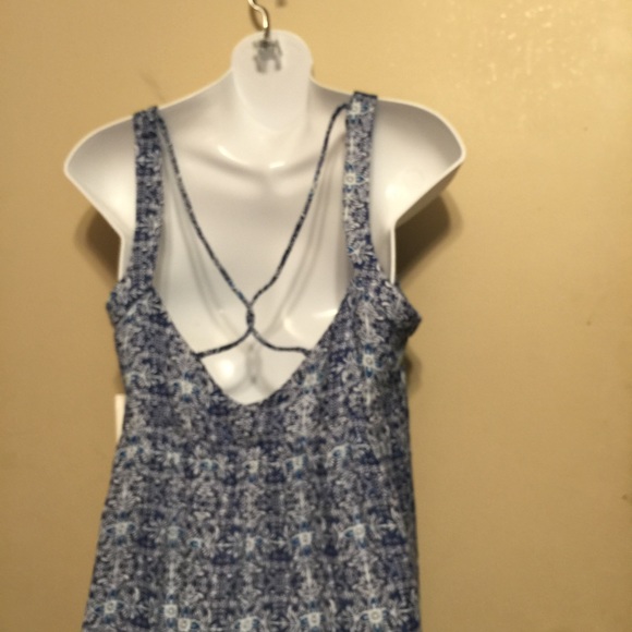 Volcom | Dresses | Volcom Bloom Bloom Printed Babydoll Dress | Poshmark