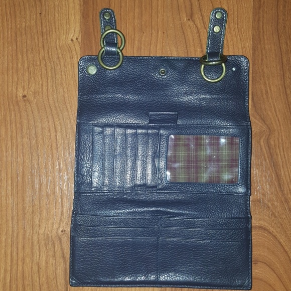 Hype | Bags | Vintage Hype Leather Black Wallet | Poshmark