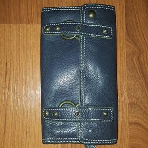 Hype | Bags | Vintage Hype Leather Black Wallet | Poshmark
