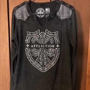 Affliction on Poshmark