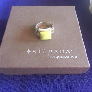 Silpada | Jewelry | Silpada Ring | Poshmark