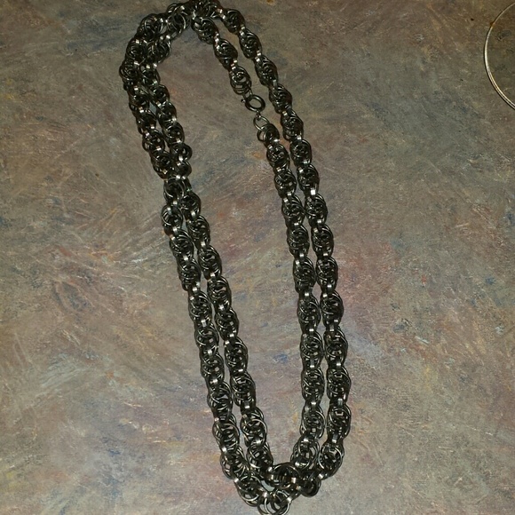 Jewelry | Vintage Long Strand Chain Necklace | Poshmark