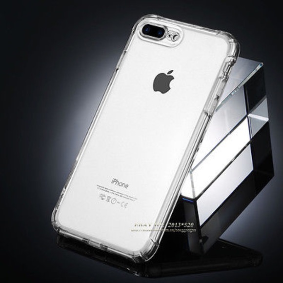 Accessories | Iphone 7 7 Plus Case Tempered Glass | Poshmark