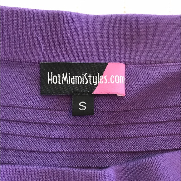 Hot Miami Styles | Dresses | Hot Miami Styles Dress | Poshmark