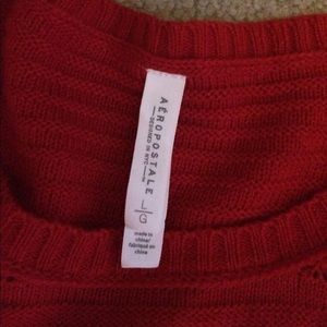 Aeropostale | Sweaters | Aero Sweater | Poshmark
