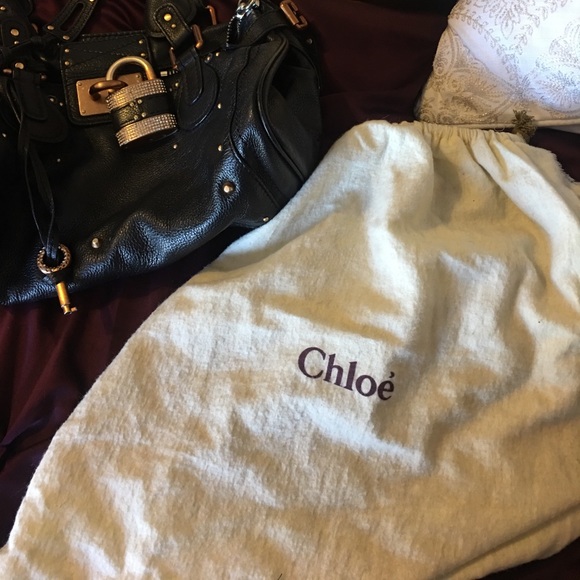 Chloe | Bags | Chlo Lock And Key Handbag | Poshmark