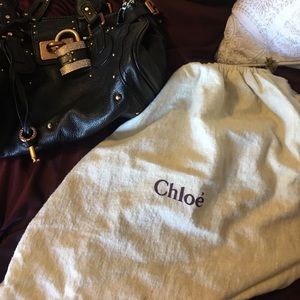 Chloe | Bags | Chlo Lock And Key Handbag | Poshmark