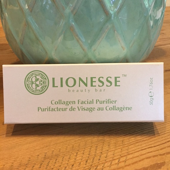 Lionesse | Makeup | Lionesse Beauty Bar Collagen Facial Purifier | Poshmark